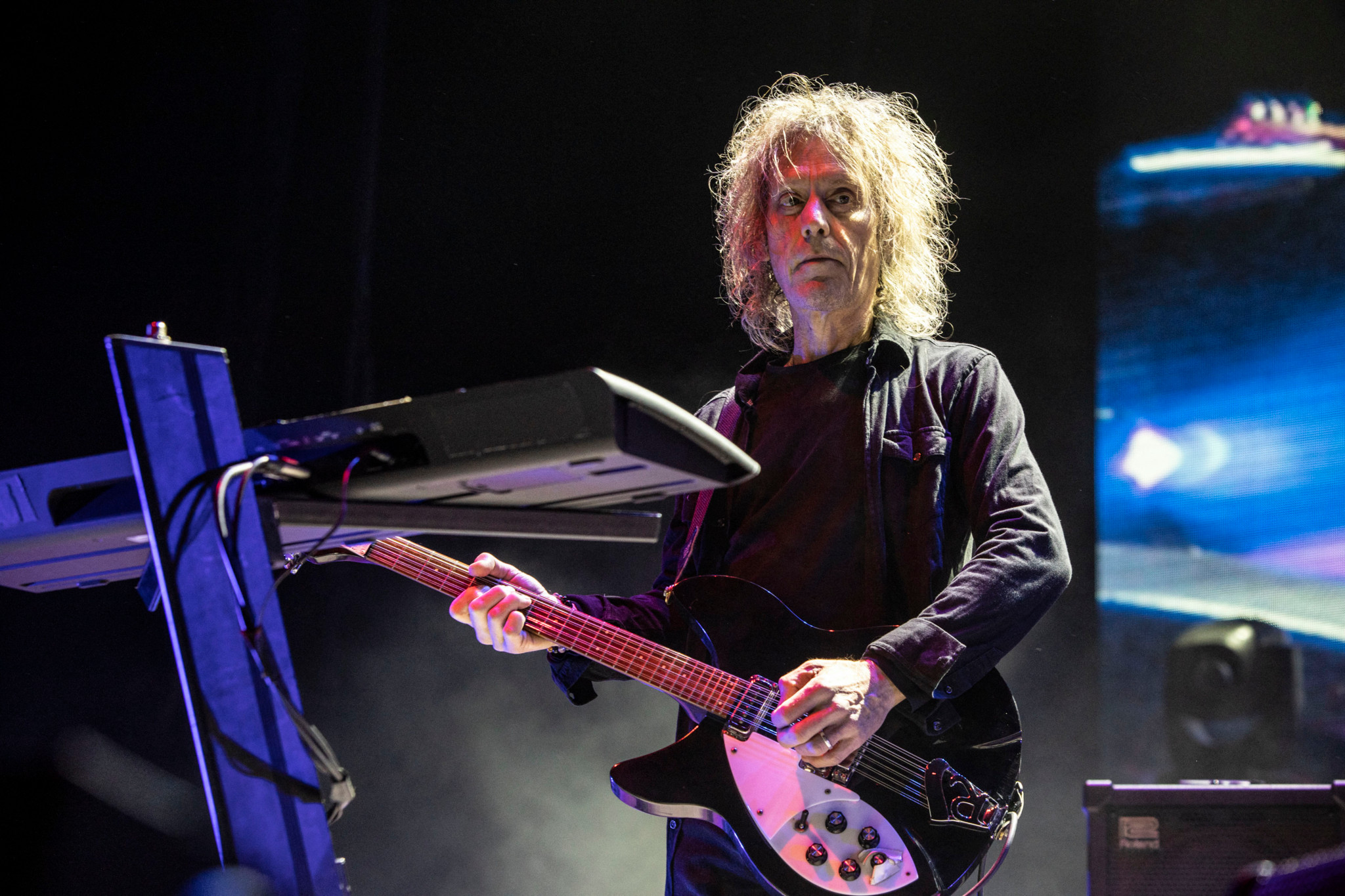 Perry Bamonte: le guitariste de The Cure décède à 65 ans