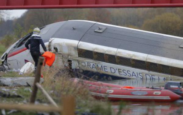 France/Grand Est – Accident de TGV: vitesse excessive et inexpérience ...