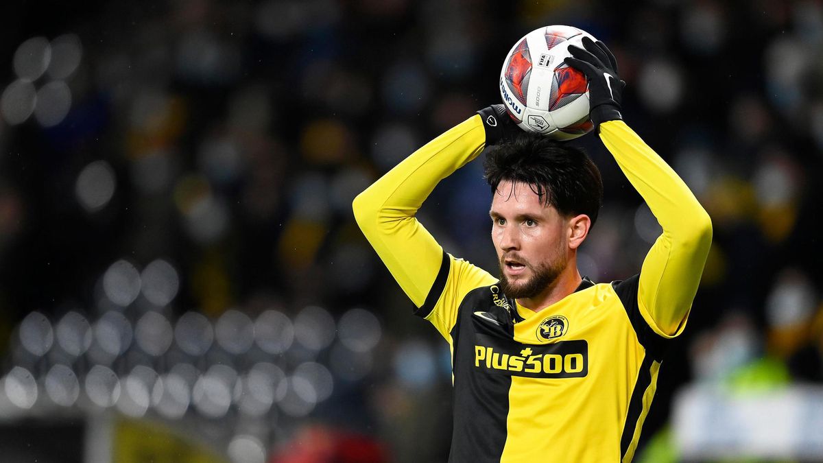 Football - Jordan Lefort, le cœur sur la main avec les jeunes - Le Matin