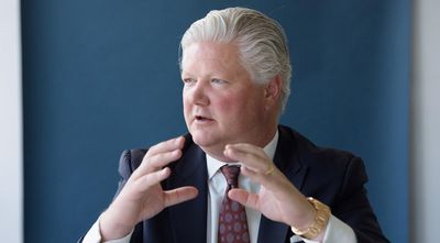 David Endicott: Seit einem Jahr aus der Schweiz verbannt | Finanz und ...