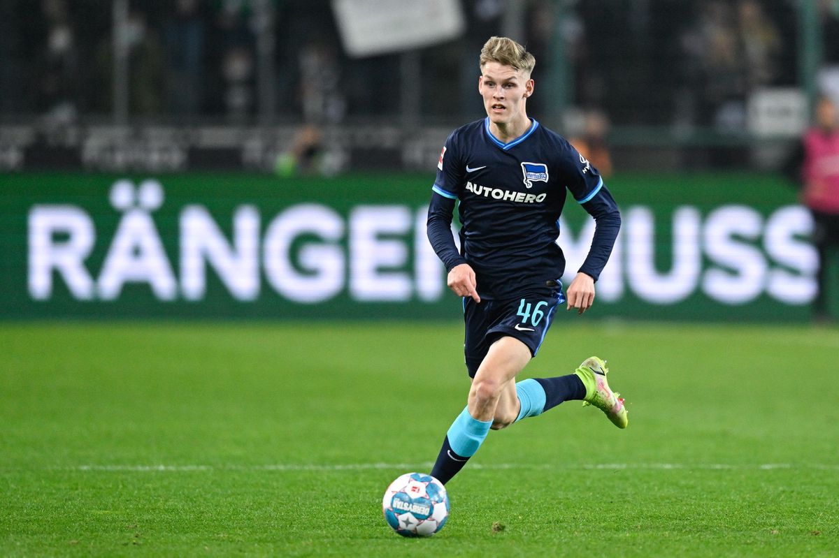 Anton Kade kommt aus Berlin: David Degens FC Basel bleibt seiner Linie ...