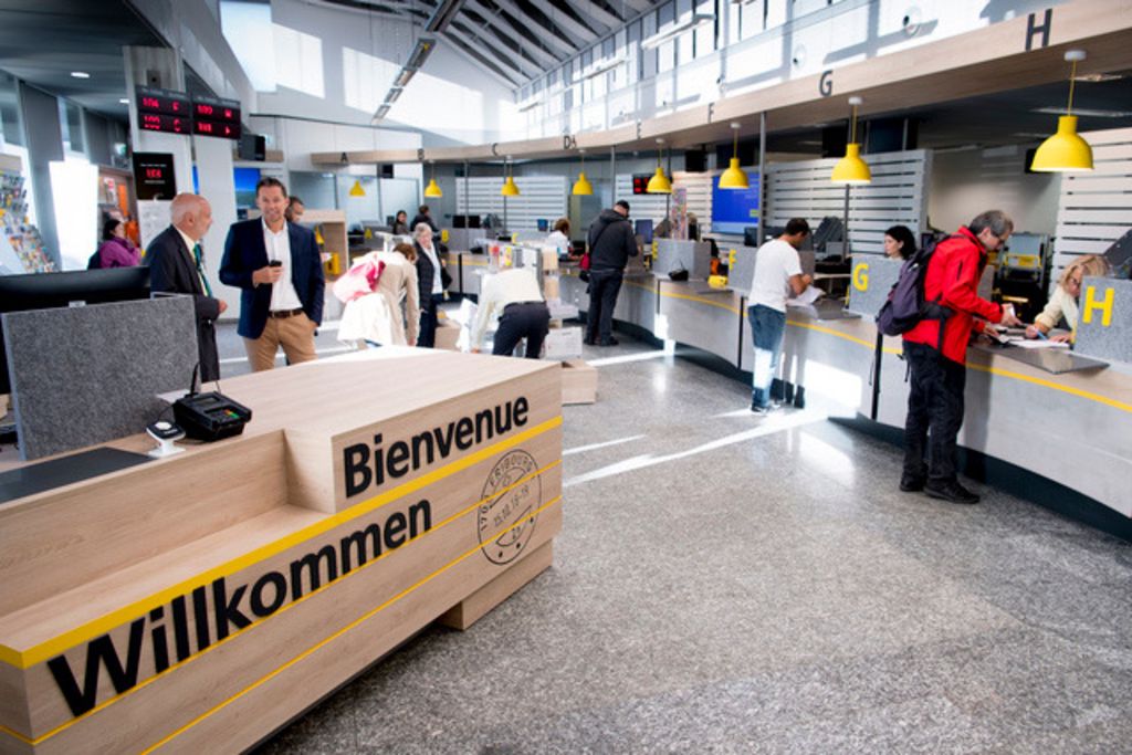 La Poste: le nouveau concept de filiales critiqué | Tribune de Genève