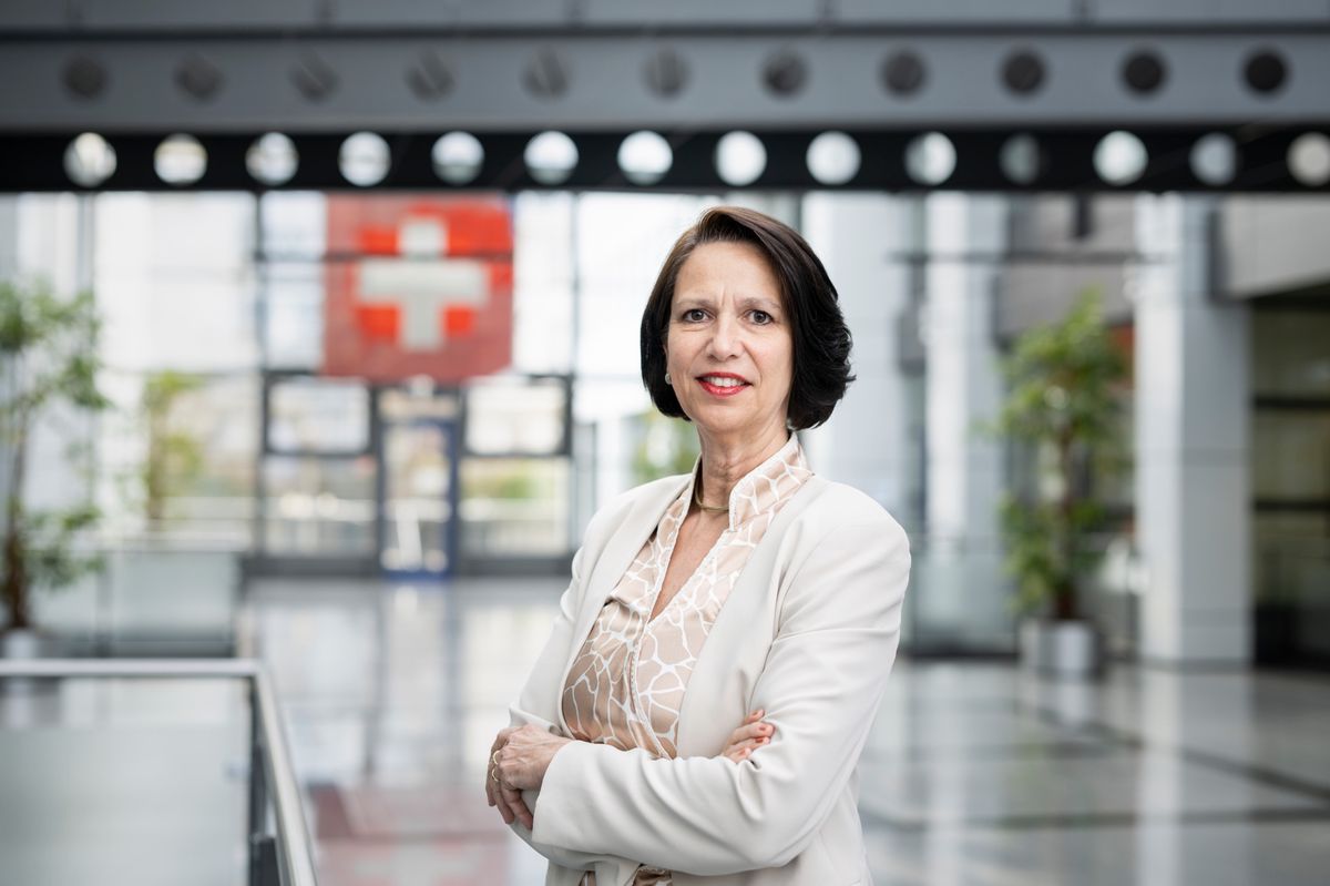 Asylchefin Schraner Burgener wirft den Bettel hin | Tages-Anzeiger