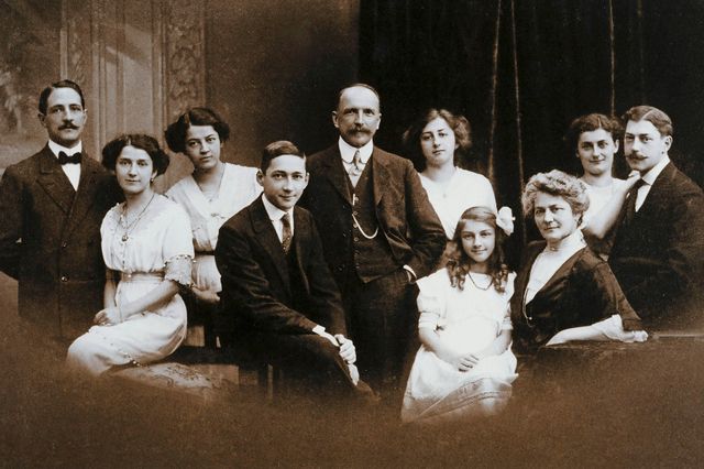 Le capitalisme suisse reste une affaire de famille | 24 heures