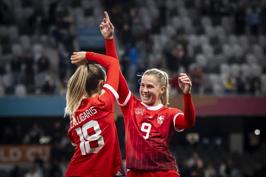 Fussball-WM 2023, Einschaltquoten: Die Nati hat ihr TV-Publikum verdoppelt | Der Bund