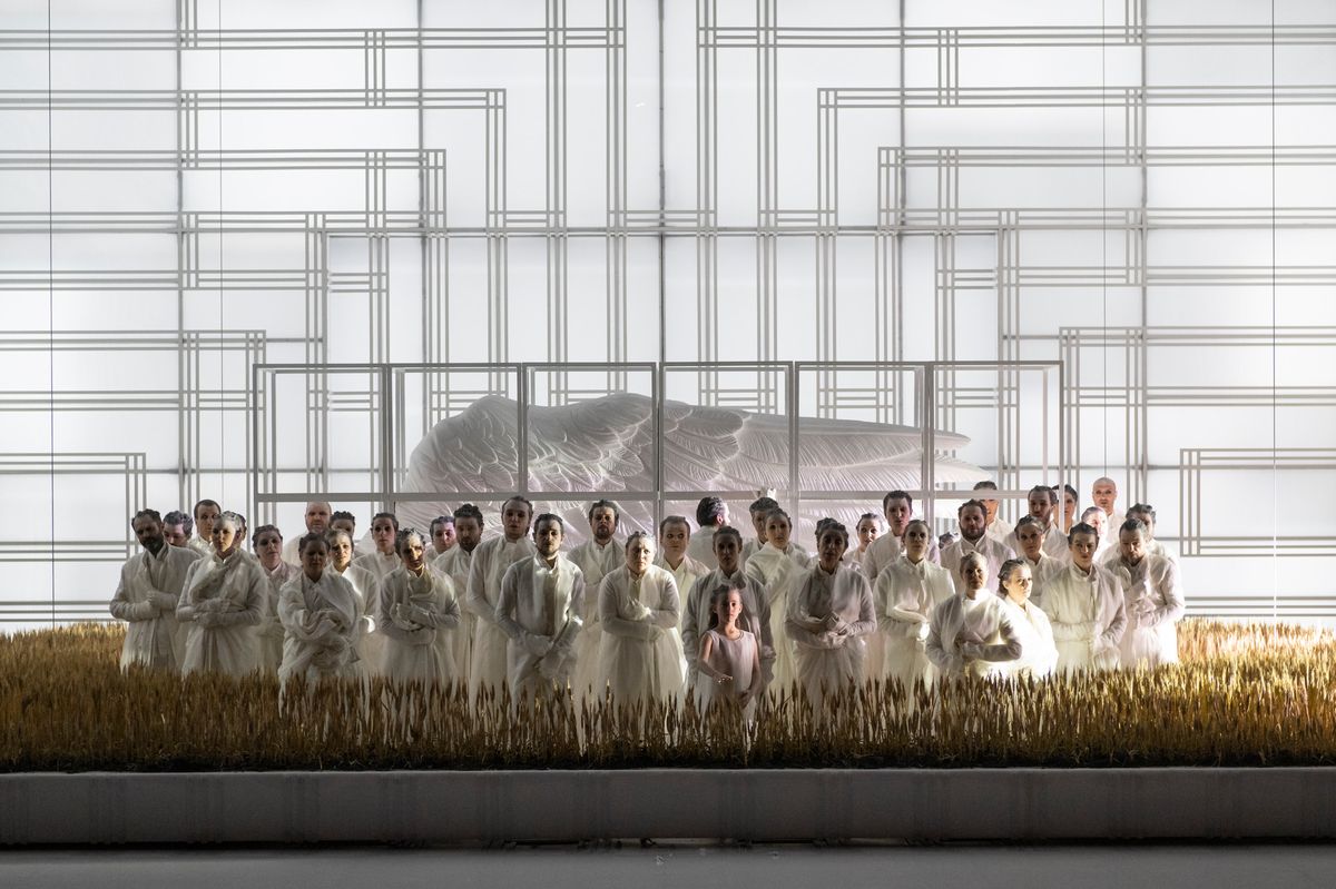 Opéra de Lausanne: l’univers parallèle de Stefano Poda