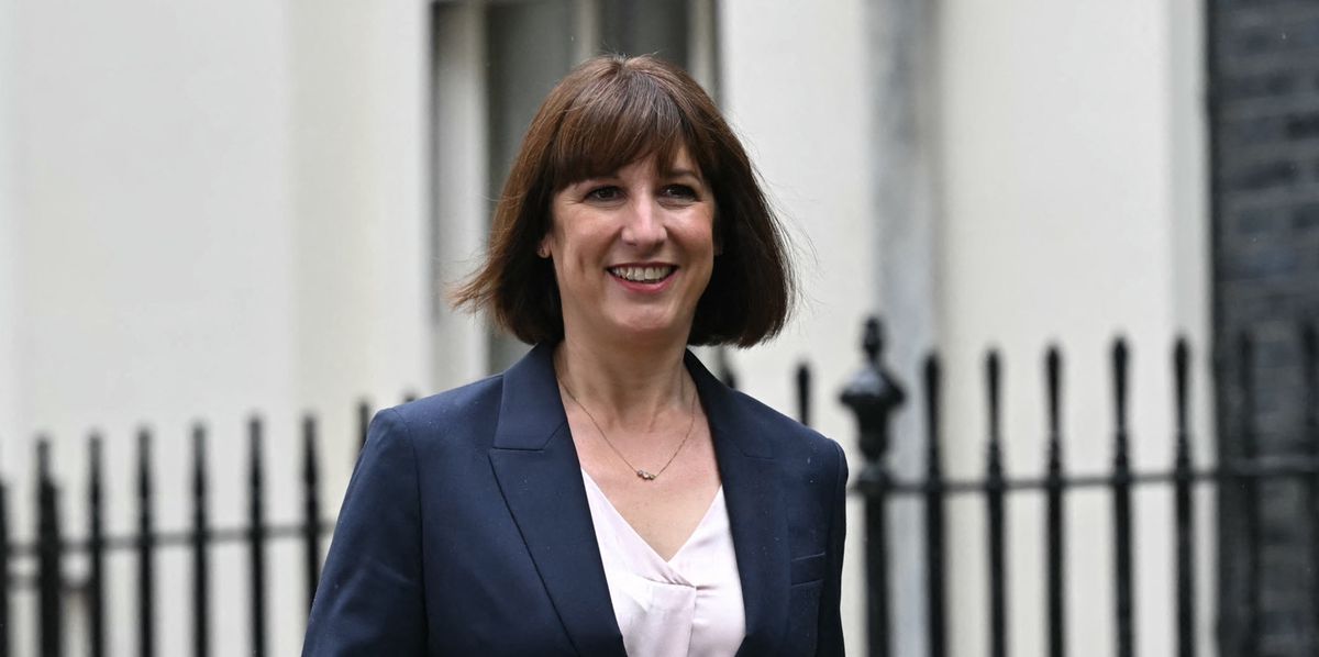 England: Finanzministerin Rachel Reeves vor harter Aufgabe | Tages-Anzeiger