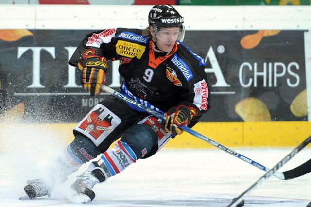 Gamache wird an Gottéron ausgeliehen | Berner Zeitung