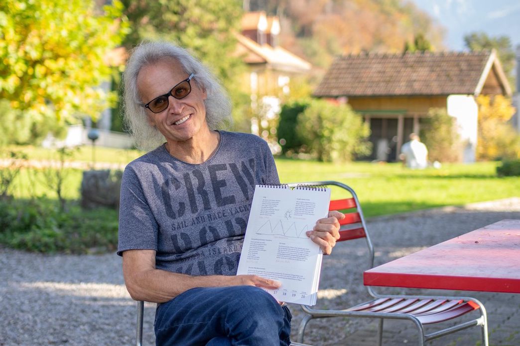 Hanf-Unternehmer Alki David musste sein Chalet in Gstaad verkaufen ...