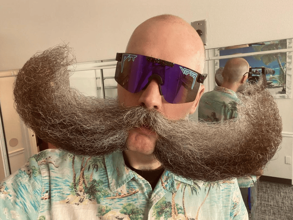 Voici les moustaches les plus dingues du mois de novembre - L'essentiel