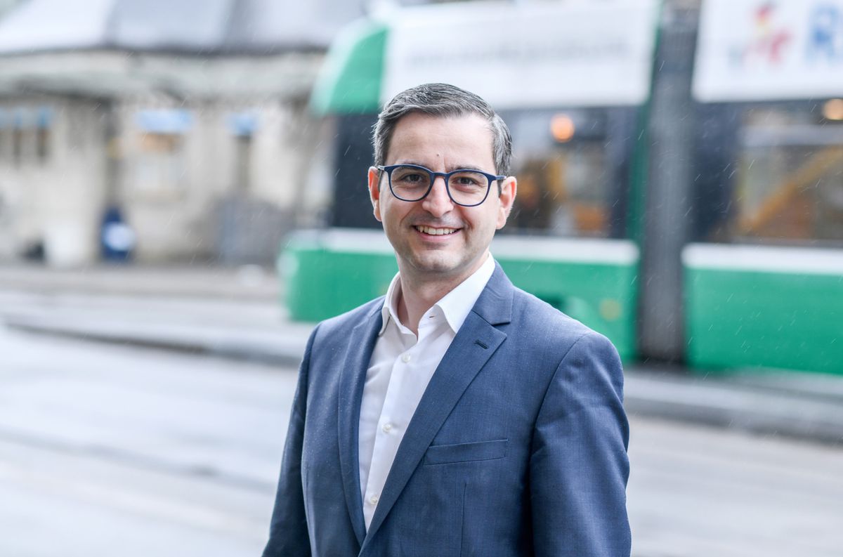 Interview mit Luca Urgese: «Auch ich begehe manchmal Sünden» | Basler ...