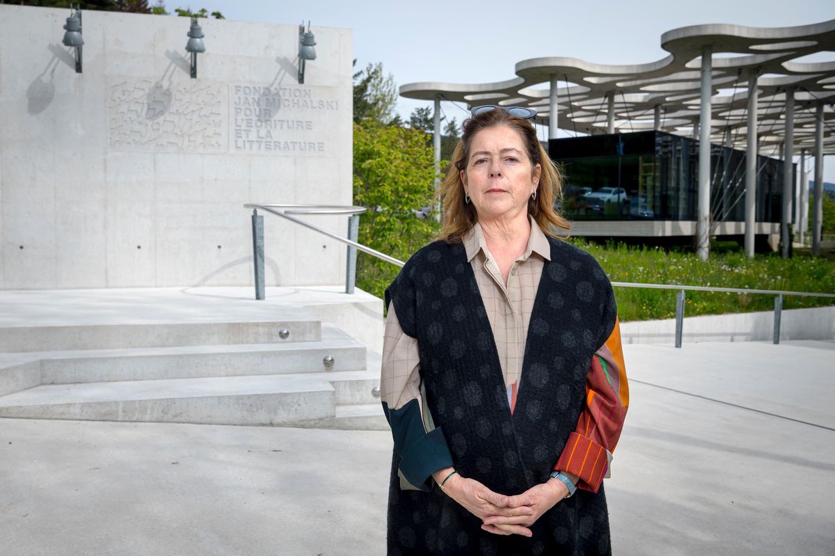 Guerre en Ukraine: paroles d’artistes – Vera Michalski: «Je suis ...