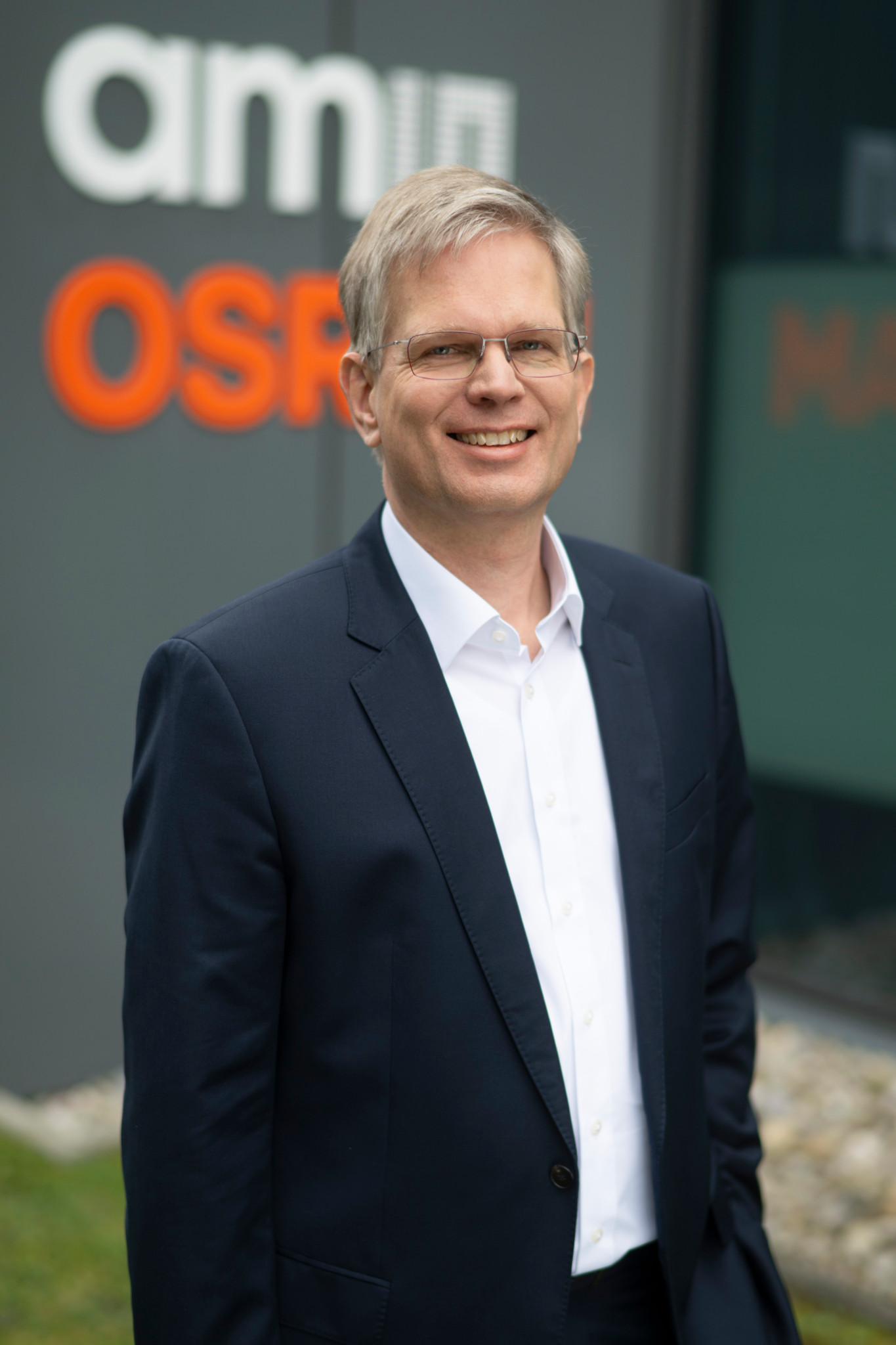 Aldo Kamper, CEO von AMS Osram: «2026 wird wohl erneut ein Jahr des ...