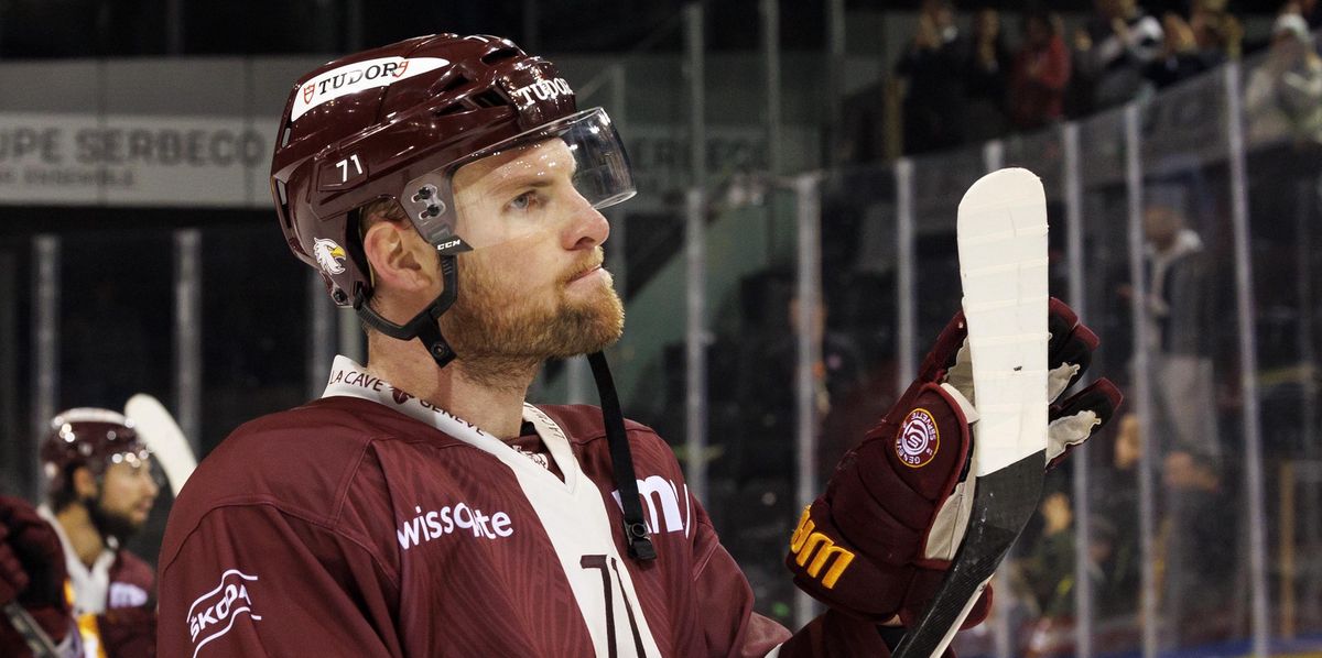 Servette-Stürmer Tanner Richard: «Ich sehe nicht ein, weshalb ich ...