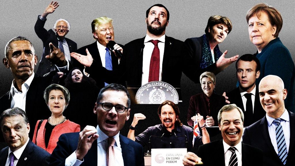 Quand nos lecteurs testent leur degré de populisme | Tribune de Genève