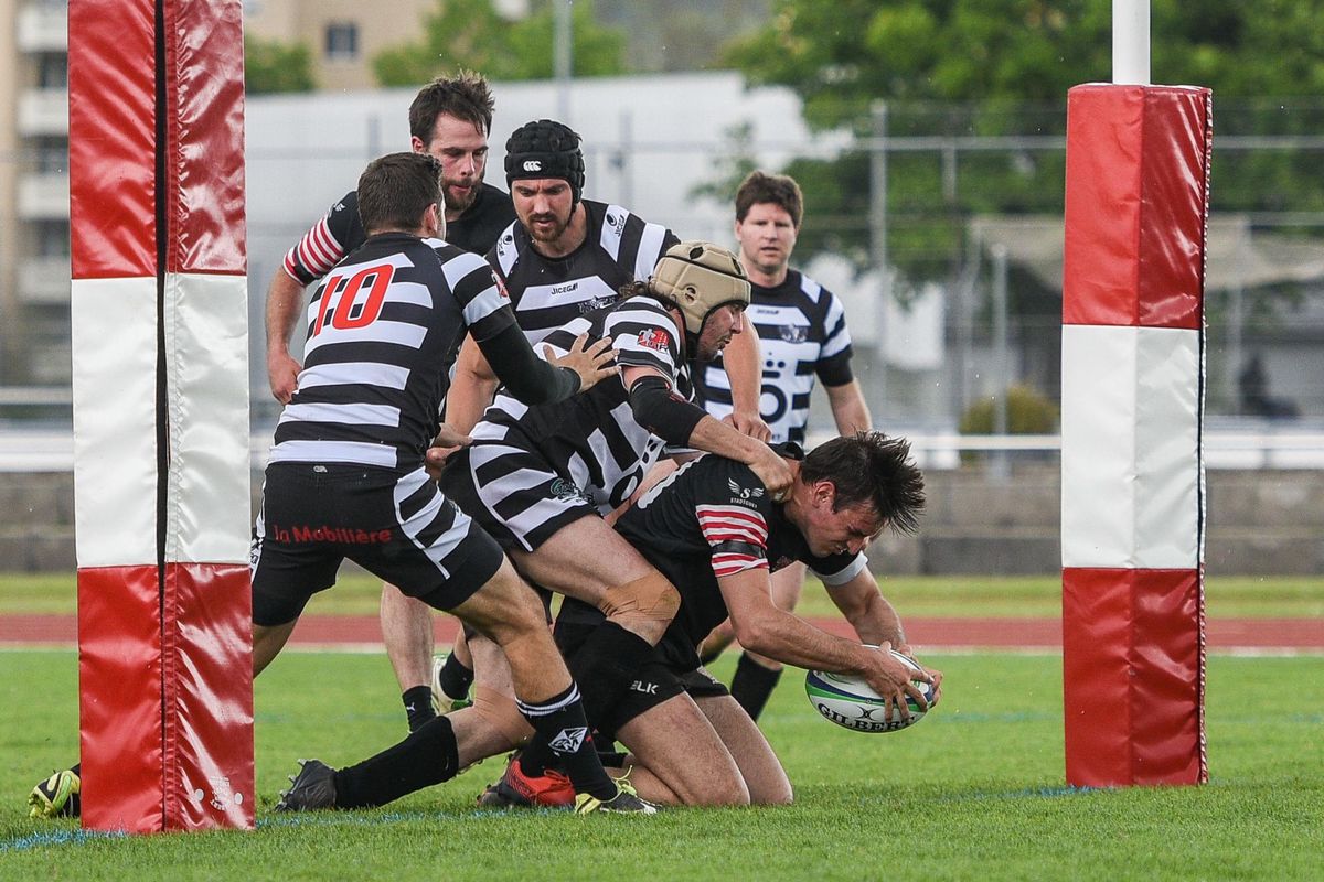 RCW hält dem Ansturm des Gegners stand | Tages-Anzeiger