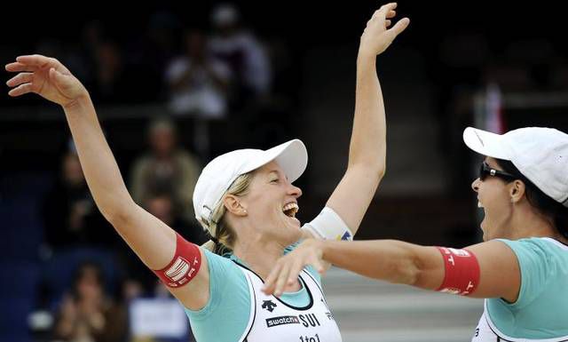 Weltmeisterinnen als Zugabe | Berner Zeitung