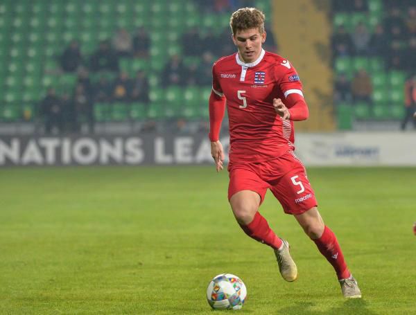 Footballeur luxembourgeois – Florian Bohnert quitte Pirmasens pour ...