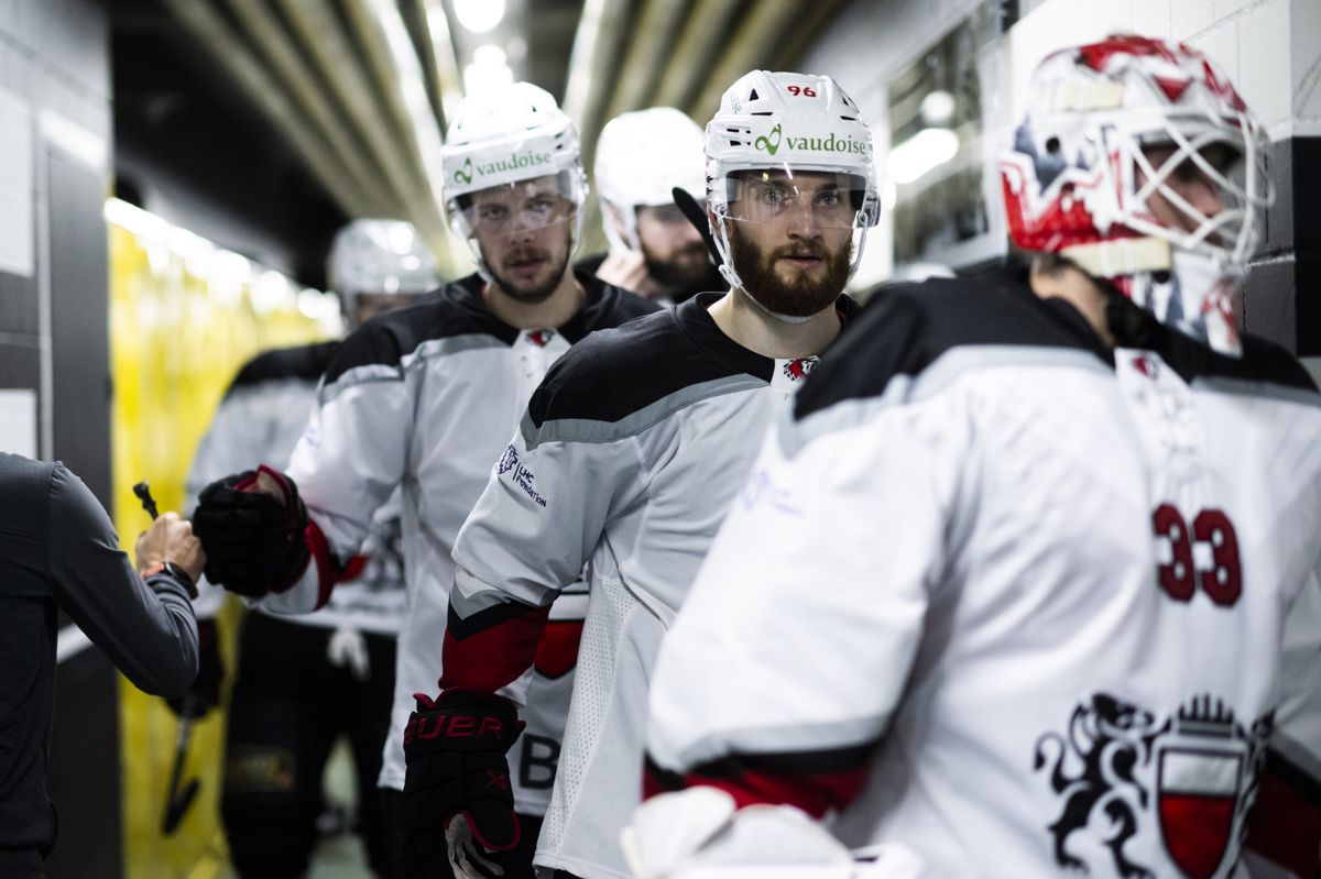 Hockey sur glace: Deux succès et des «et si?» pour le Lausanne HC | 24 ...