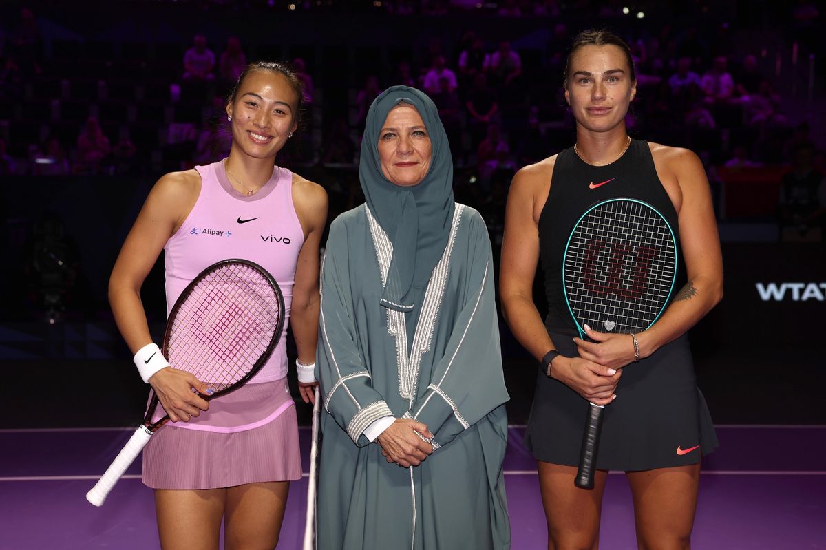 L'Arabie saoudite conforte son emprise sur le tennis mondial | Tribune ...