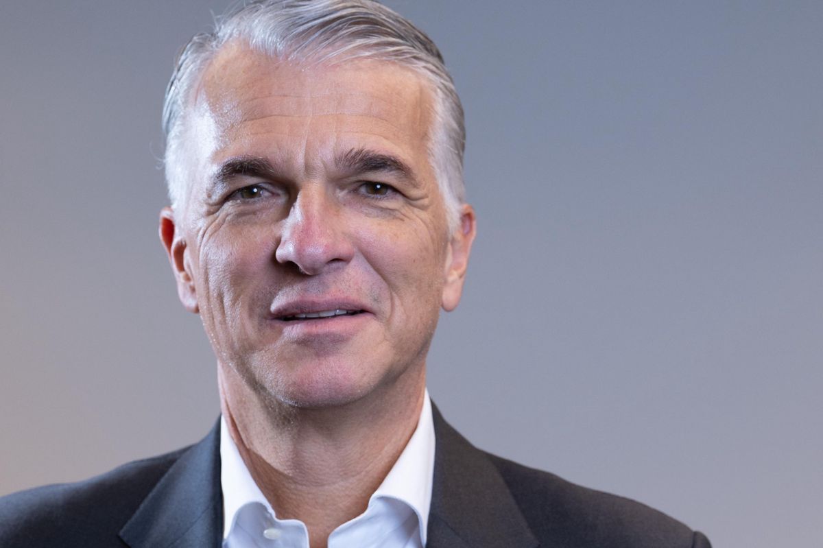 UBS-CEO Sergio Ermotti: «Es geht um die Zukunft der Schweiz» | Finanz und Wirtschaft