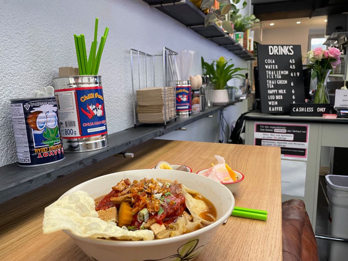 Neue Restaurants in Bern: Asiatisch, Brunch und Mezze | Berner Zeitung