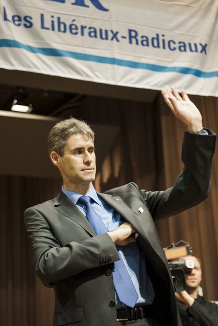 Christian Varone heureux de retrouver la Suisse | Tribune de Genève