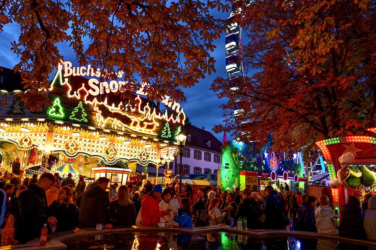 Das sind sieben neue Essensstände an der Herbstmesse Basel | Basler Zeitung
