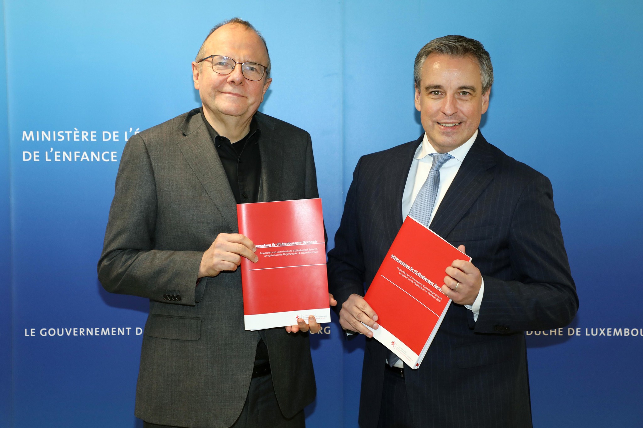 Langue au Luxembourg: «Le luxembourgeois donne l’identité à notre pays ...