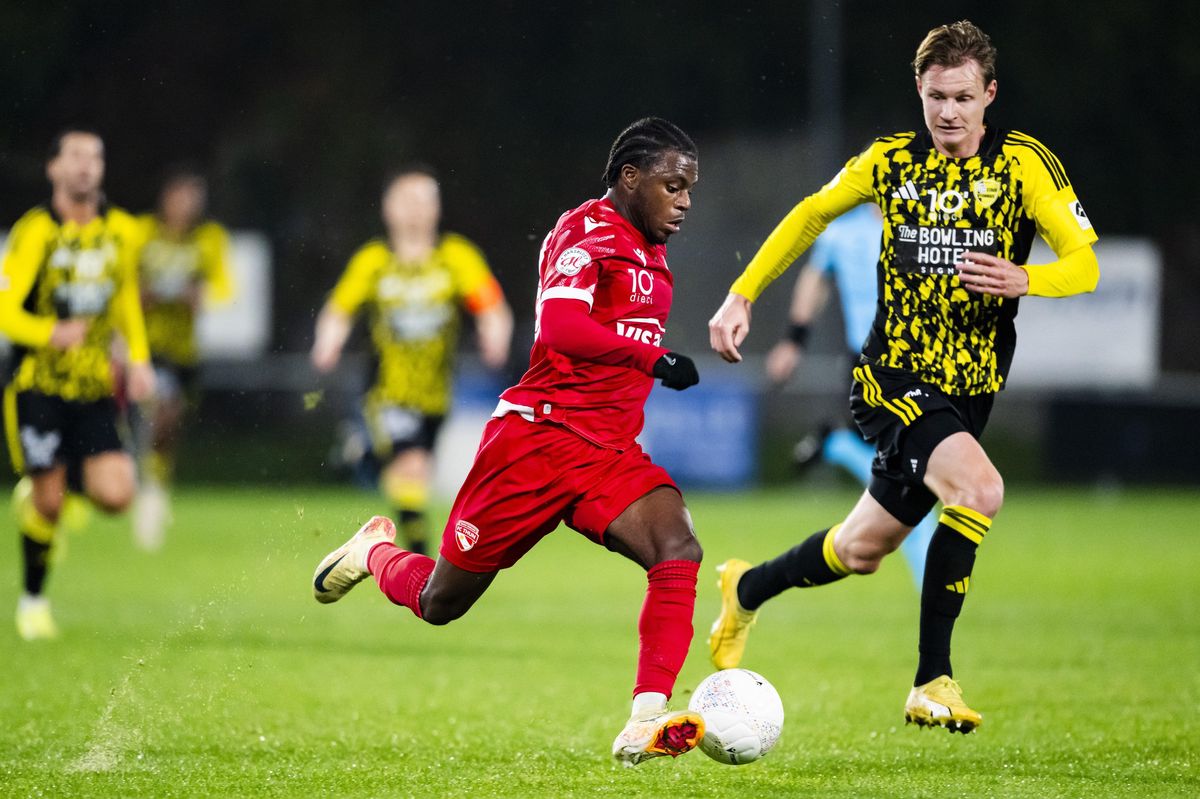 FC Thun: Chelsea-London-Junior Declan Frith spielt gross auf | Berner ...