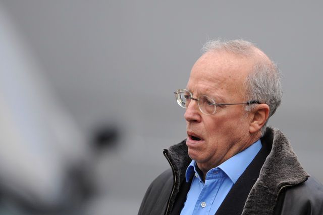 Télévision: Thierry Roland manquera le début de l'Euro - Le Matin