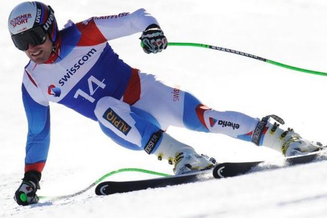 Aucune lésion à la tête pour Daniel Albrecht | 24 heures