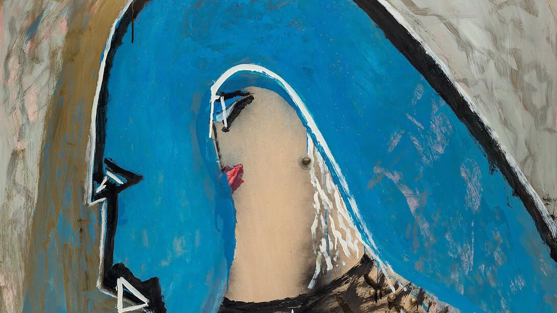 Expositions à Berne: Le Kunstmuseum entrecroise Carol Rama et Marisa ...