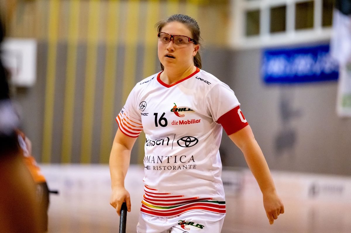 Unihockey: Playoff-Final der NLB: Die Chilis unterliegen erhobenen ...