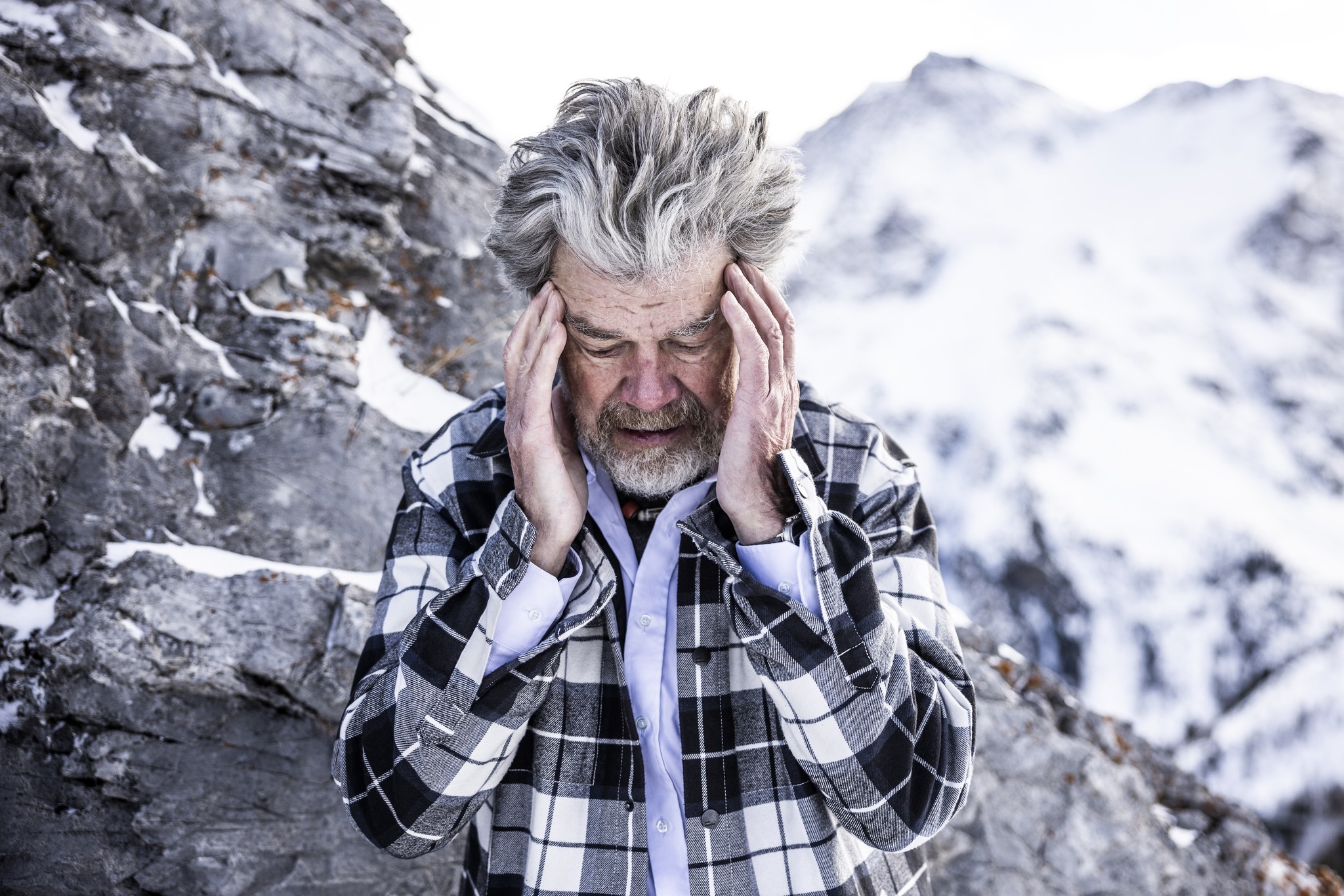 Reinhold Messner: Das ganz persönliche Interview zum 80. Geburtstag ...
