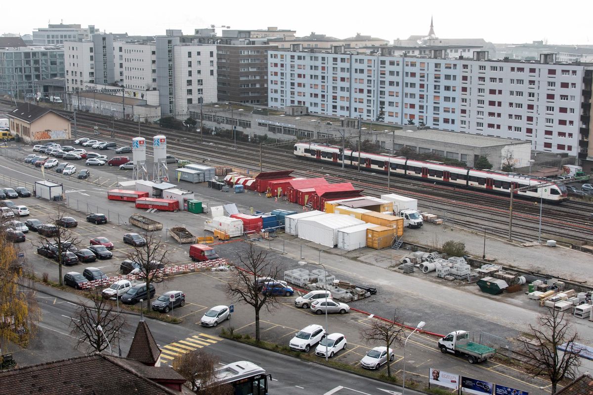 Urbanisme à Vevey: Les habitants invités à imaginer l’entrée ouest de ...