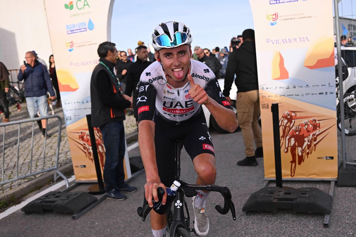 Rad: Christen siegt, Pogacar verzichtet auf Giro d’Italia | Der Bund