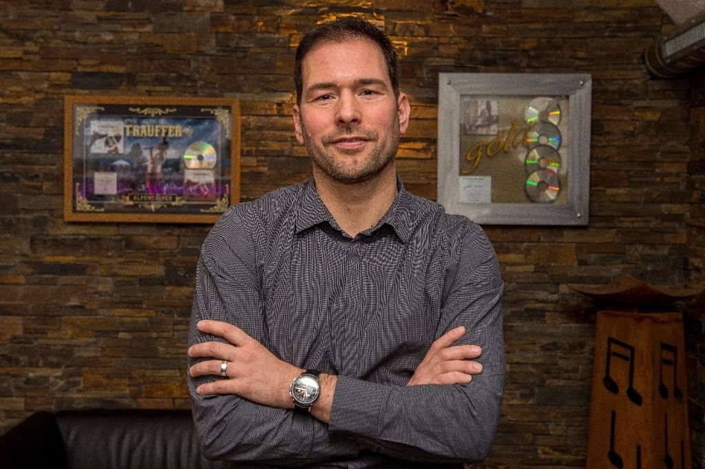 «Marc Amacher kennen Millionen» | Berner Zeitung