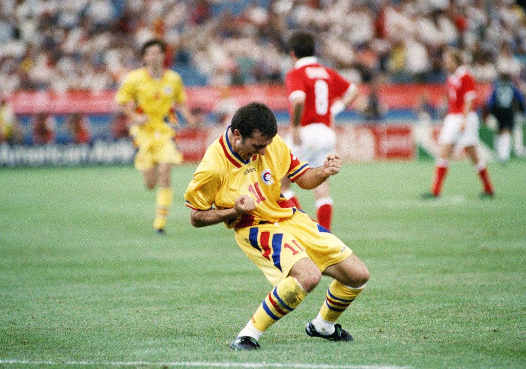 EM-Qualifikation gegen Rumänien: Die Schweiz, eine Fussball-Grossmacht ...