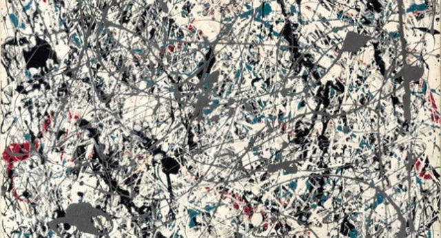 Enchères – Record pour une œuvre de Pollock | 24 heures