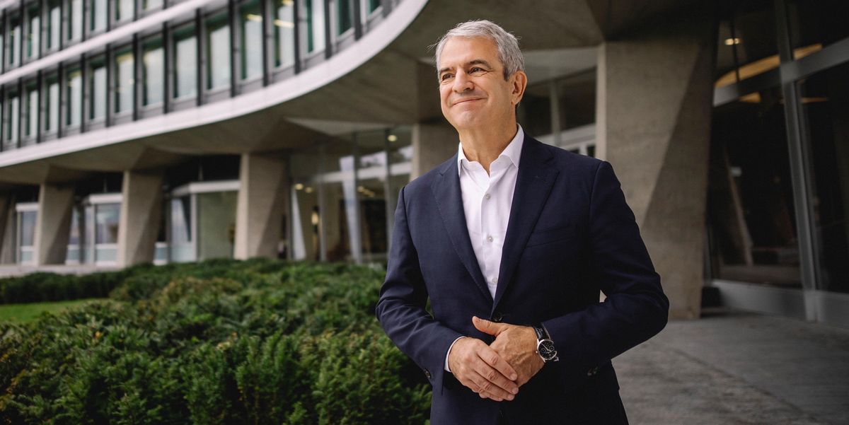 Nestlé: CEO Laurent Freixe stellt seine neue Strategie vor