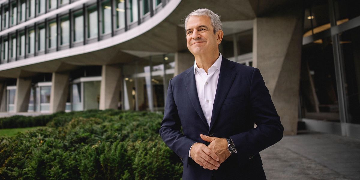 Nestlé: CEO Laurent Freixe stellt seine neue Strategie vor | Tages-Anzeiger