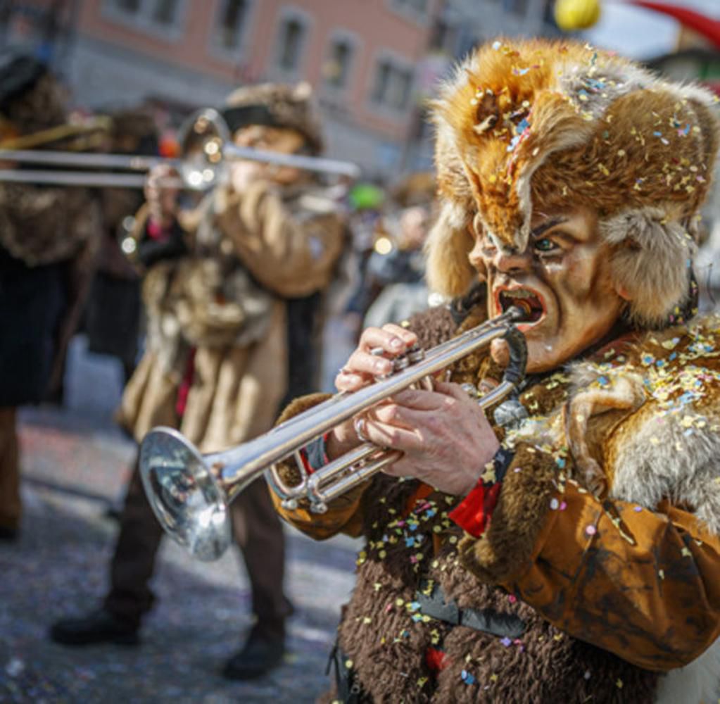 La 148e édition du Carnaval de Monthey | 24 heures