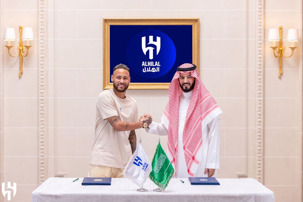 Sport business: La Saudi Pro League entend peser sur le long terme | Bilan