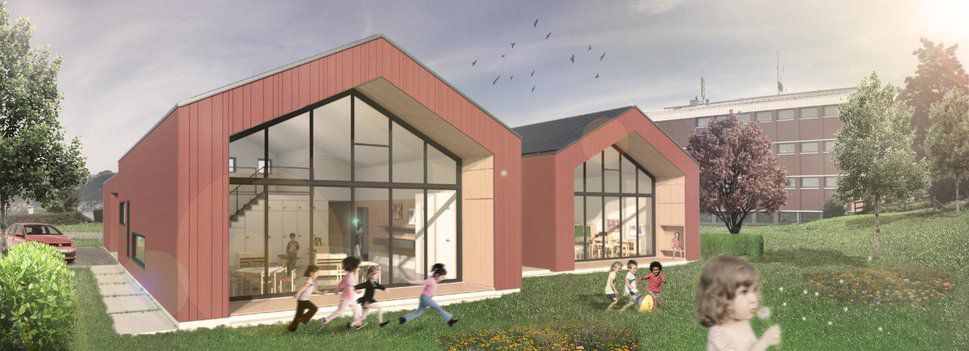 Zwei Einsprachen zum Kindergarten | Berner Zeitung