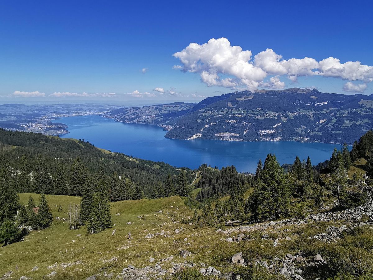 Wandertipp in Aeschiried: Alpweiden mit Seesicht | Der Bund