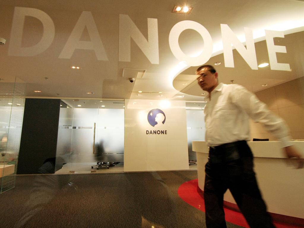 Alimentation – Danone va supprimer jusqu’à 2000 postes administratifs ...
