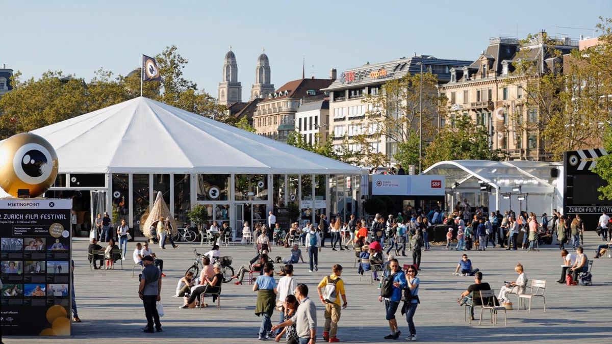 Zurich Film Festival – Was man über das ZFF wissen muss | Tages-Anzeiger