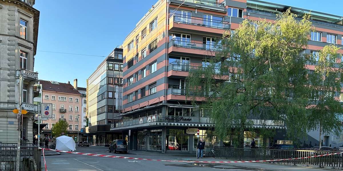 Brand in Biel fordert ein Todesopfer