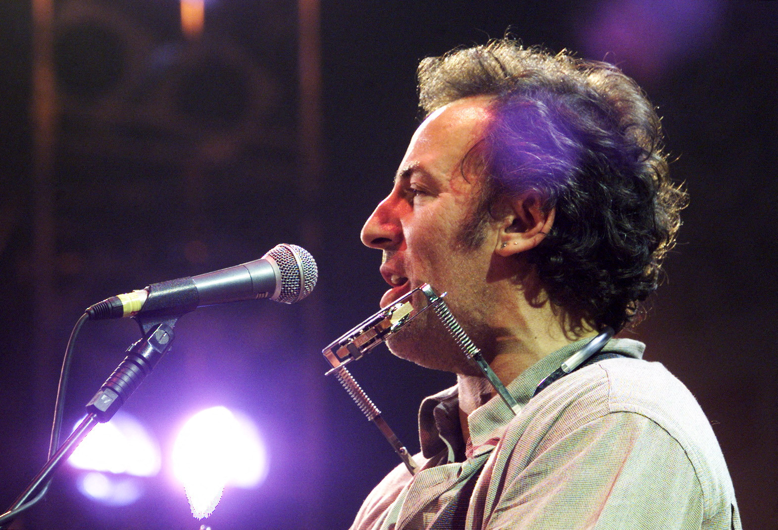 Bruce Springsteen: Sortie d’un coffret de chansons inédites | 24 heures